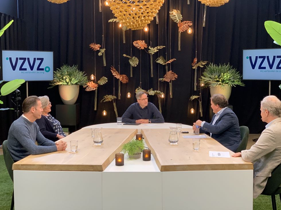Terugblik VZVZ-middag: De juiste zorg bereiken we samen | VZVZ