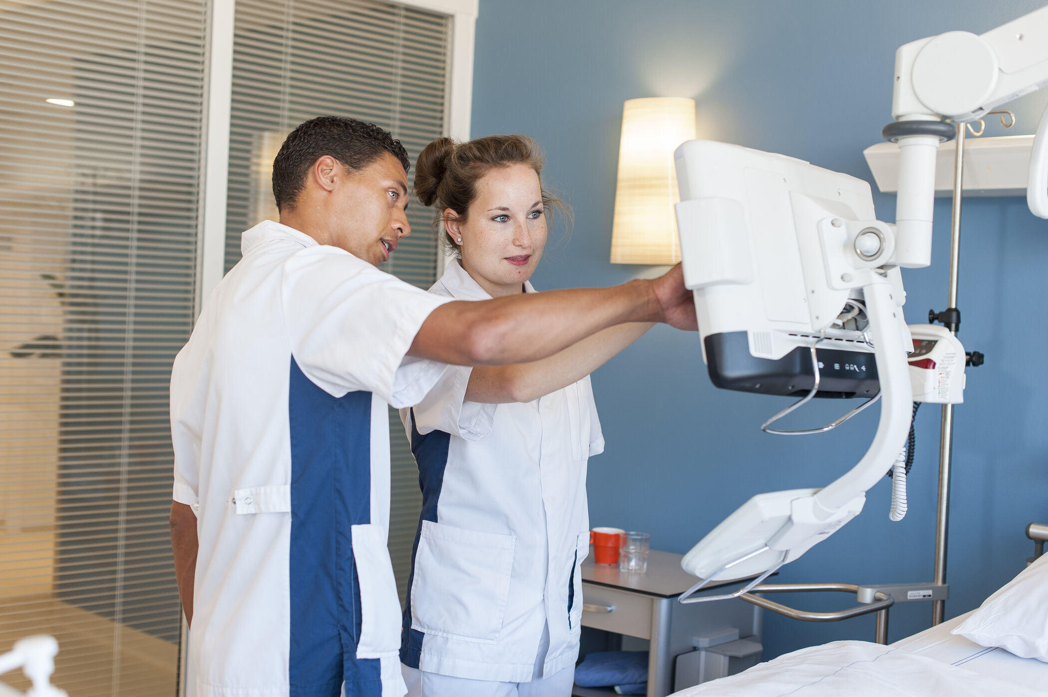 Mitz gaat naar de beurs | VZVZ