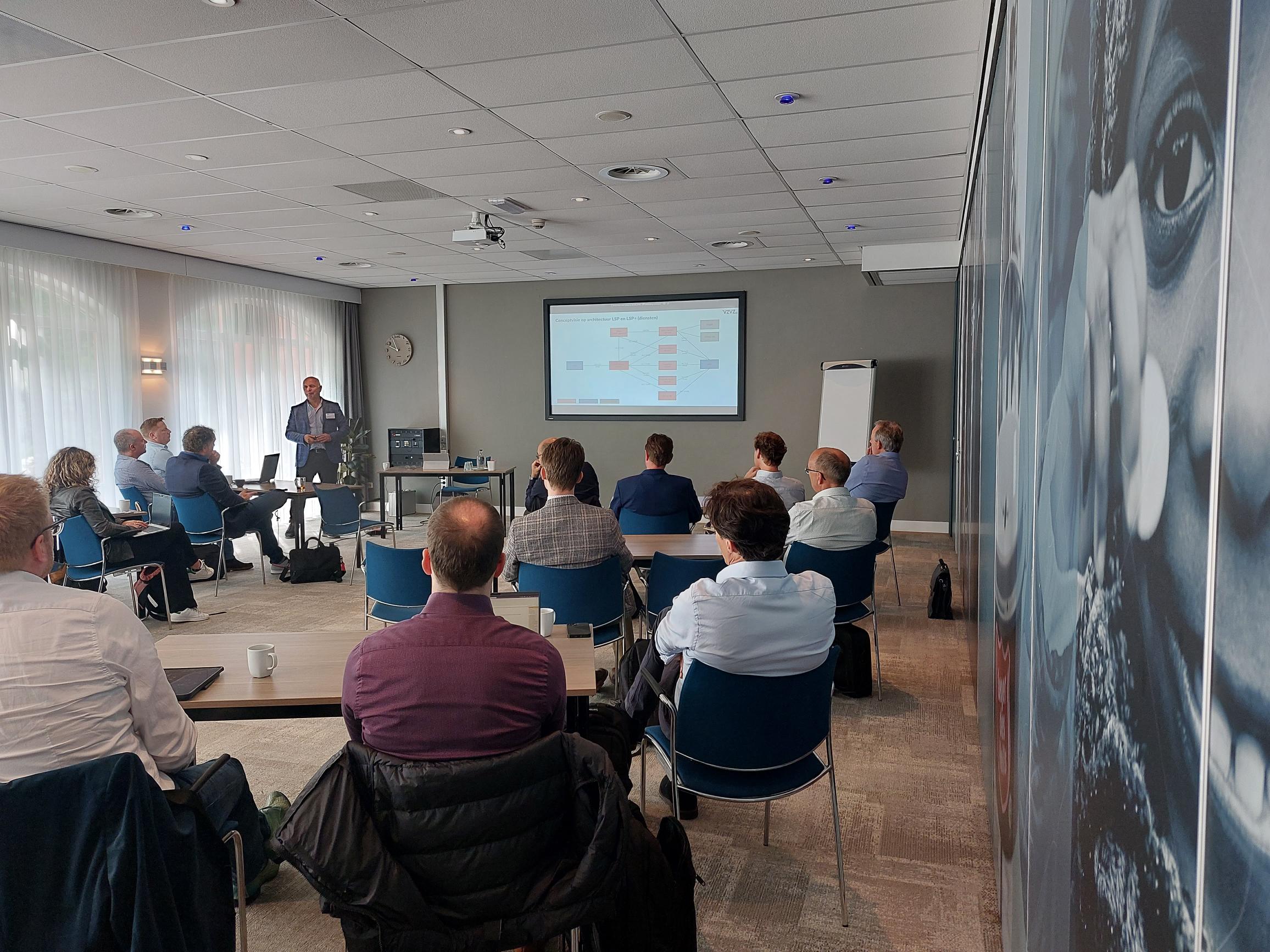 Vereenvoudigen van de uitwisseling van medische gegevens | VZVZ