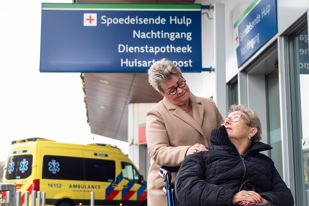 GHZ en HAP Midden-Holland verbeteren digitale gegevensuitwisseling met ...