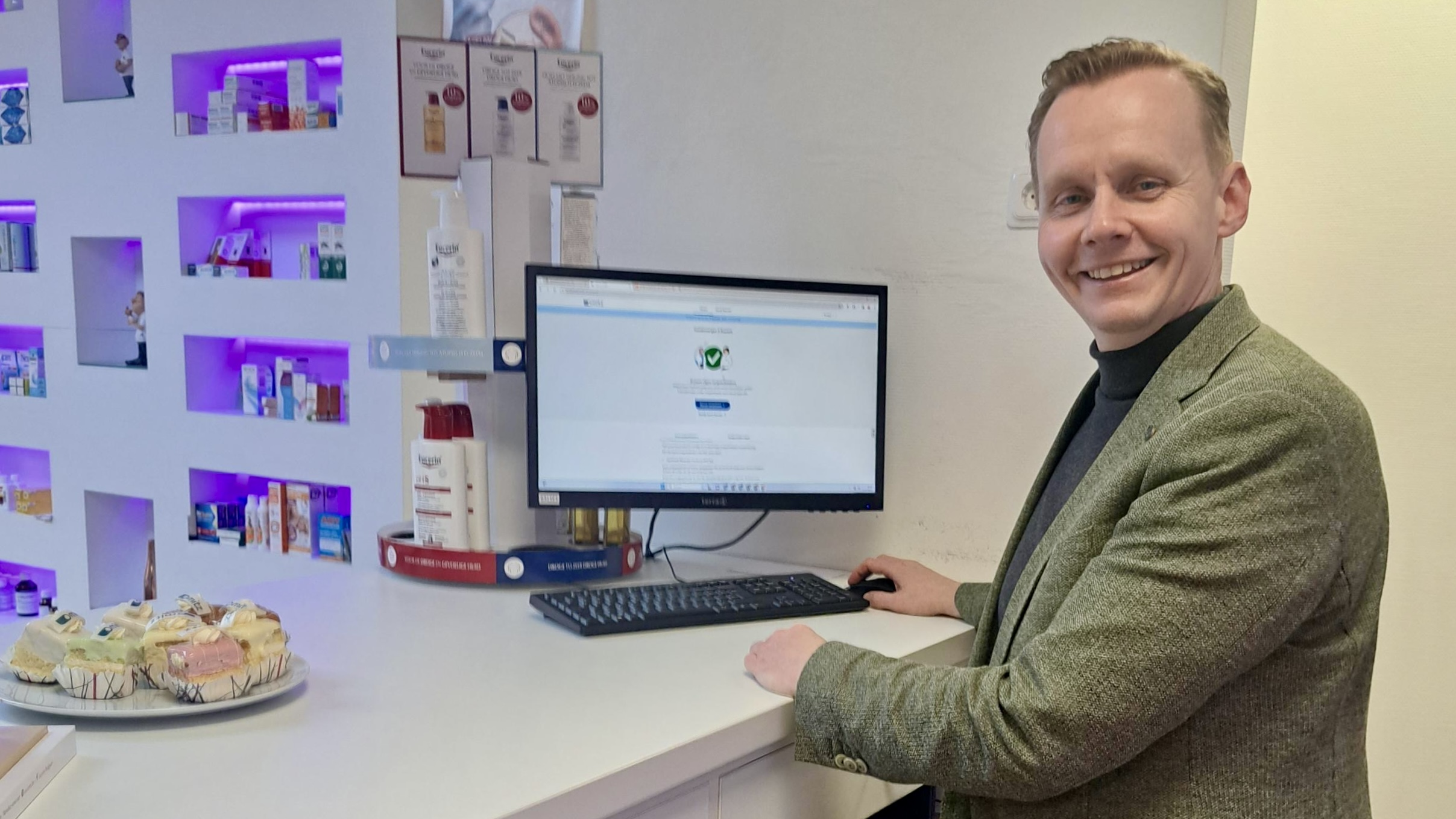 Online toestemmingsvoorziening Mitz verwelkomt eerste apotheek | VZVZ